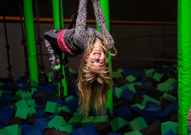 Home - AirFX Trampoline Park