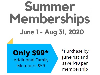 Summer Memberships now available! - AirFX Trampoline Park