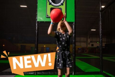 Valo Jump - Jump into the Game! - AirFX Trampoline Park