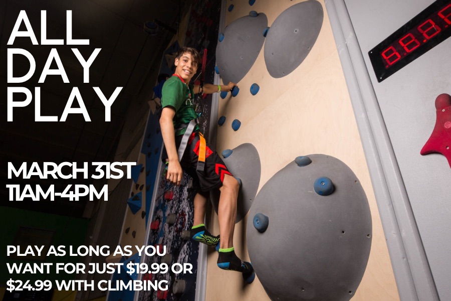 Hours and Schedule - AirFX Trampoline Park